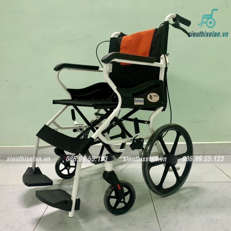 Xe Lăn Lucass X92 – Xe Lăn Du Lịch Giá Rẻ - Siêu Thị Xe Lăn Sài Gòn